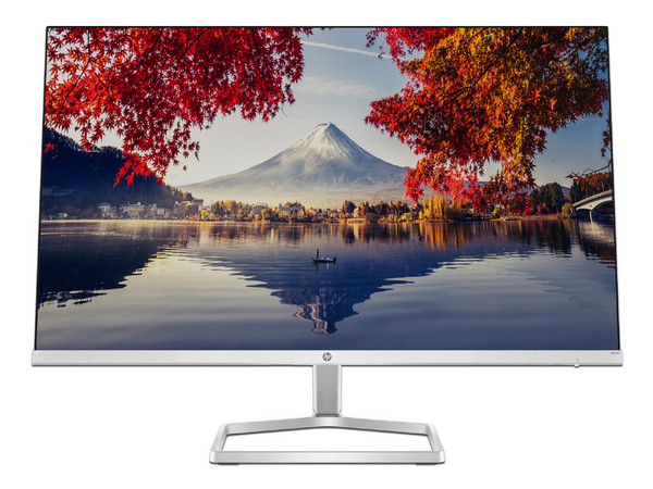 Monitor LED HP M24F de 23.8", Resolución 1920 x 1080 (Full HD 1080p), 5 ...