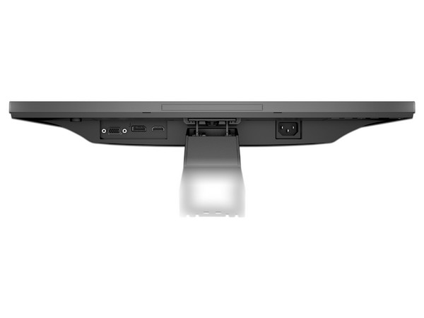 Monitor LED HP P204 de 19.5", Resolución 1600 x 900, 5 ms.