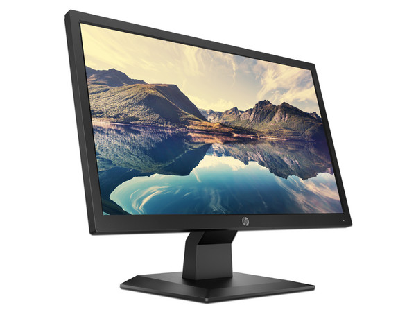 Monitor LED HP P204 de 19.5", Resolución 1600 x 900, 5 ms.