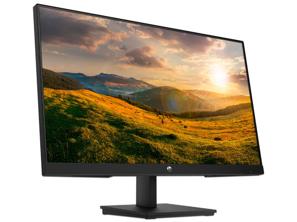 Monitor LED HP P24v G5 de 23.8", Resolución 1920 x 1080 (Full HD 1080p ...