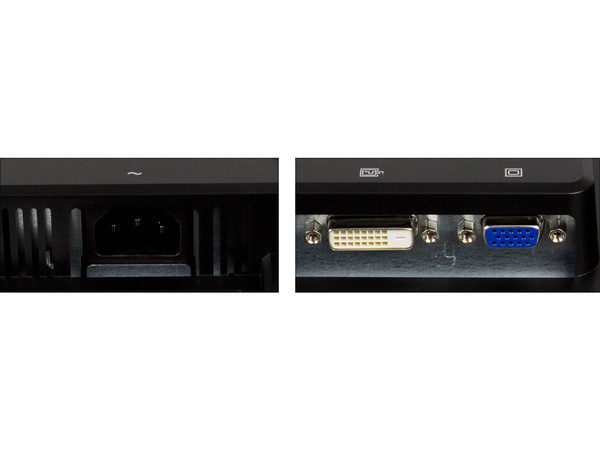 Monitor LED HP V241p de 23.6", Resolución 1920 x 1080 (Full HD), 8 ms