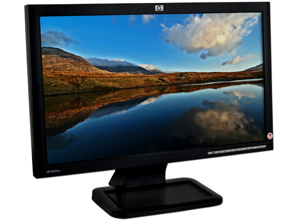 Monitor LCD HP Widescreen Modelo LE1851W de 18.5"