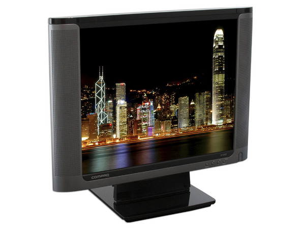 Monitor LCD HP Compaq Presario FP1707