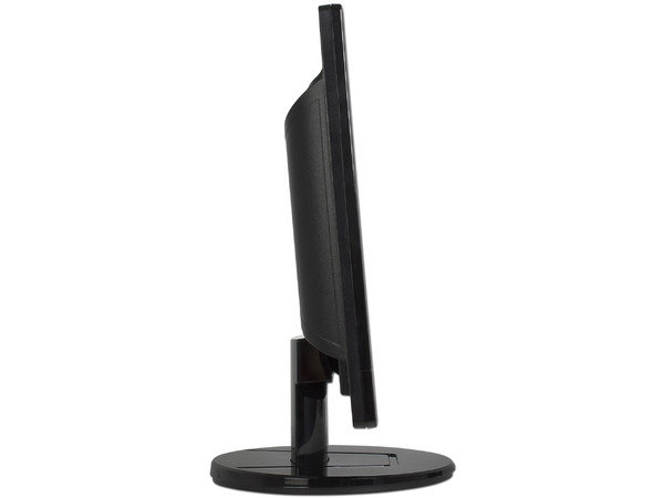 Monitor LED HP 19ka de 18.5", Resolución 1366 x 768, 7 ms.