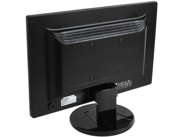 Monitor LED HP 19ka de 18.5", Resolución 1366 x 768, 7 ms.