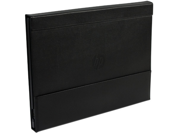 Monitor LED portátil HP de 15.6", USB.