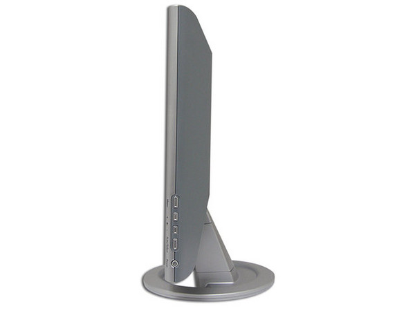 Monitor LCD HP VS17E de 17 Pulgadas con Bocinas Integradas