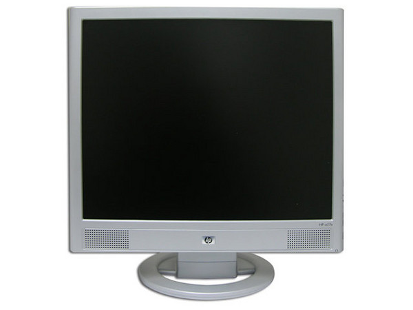 Monitor LCD HP VS17E de 17 Pulgadas con Bocinas Integradas