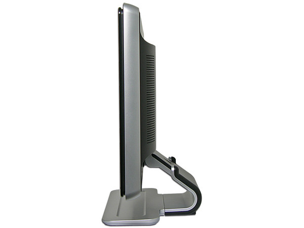 Monitor LCD HP w1907 Widescreen de 19Pulg. Color Negro/Plateado