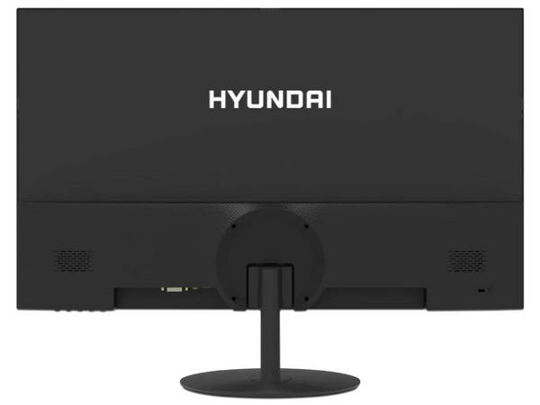 Monitor LED Hyundai HT24FOMBK02 de 23.5", Resolución 1920 x 1080 (Full ...