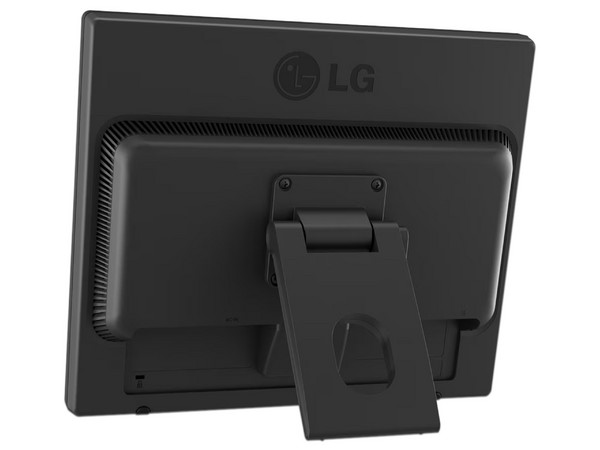Monitor Touch Punto de Venta LG 17BR30T de 17", Resolución 1280 x 1024.