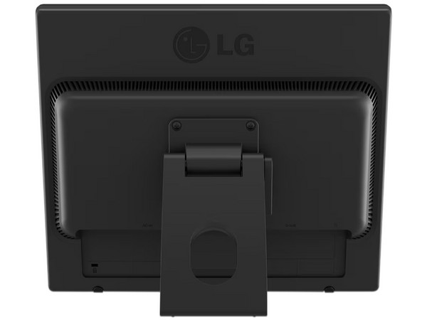 Monitor Touch Punto de Venta LG 17BR30T de 17", Resolución 1280 x 1024.