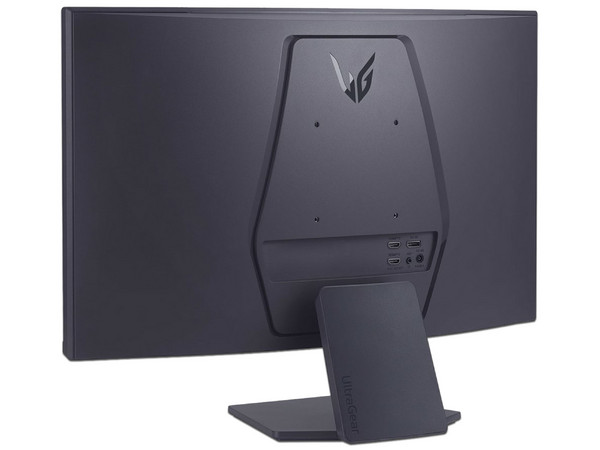 Monitor Gamer curvo LG 27GS60QC UltraGear de 27", resolución 2560 x ...