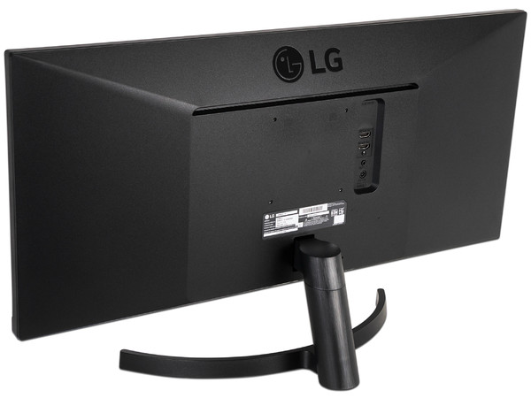 Monitor LED IPS Ultrawide LG 29WK500 de 29", Resolución 2560 x 1080, 5 ms
