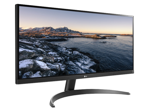 Monitor LED LG 29WP500 de 29", Resolución 2560 x 1080, 5 ms, 75Hz.