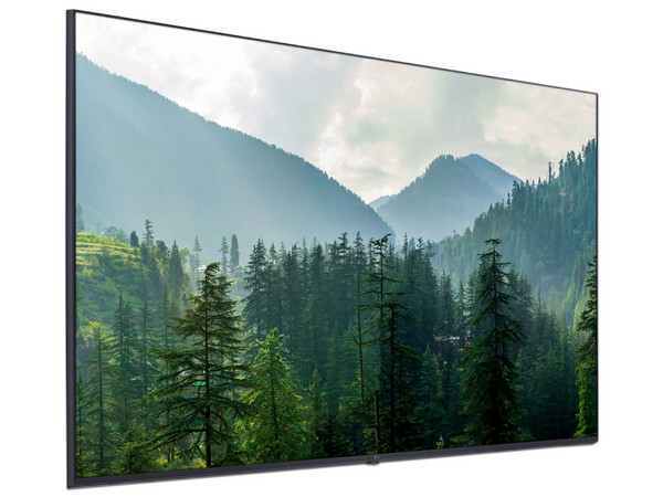 Monitor LED LG webOS UHD Signage 50UL3J de 50", Resolución 3840 x 2160 ...