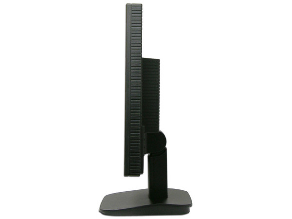 Monitor LCD Marca LG Widescreen 19" Modelo L192WS, Color Negro