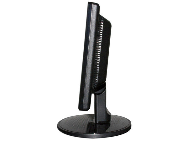 Monitor LCD LG Widescreen de 15" Modelo W1542S, Color Negro