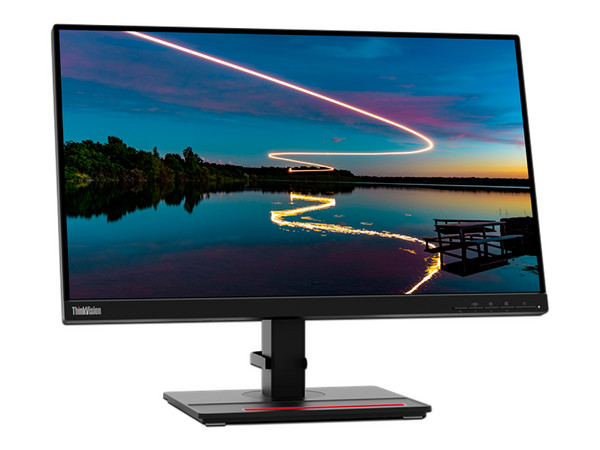 Monitor LED Lenovo ThinkVision T24m-20 de 23.8", Resolución 1920 x 1080 ...