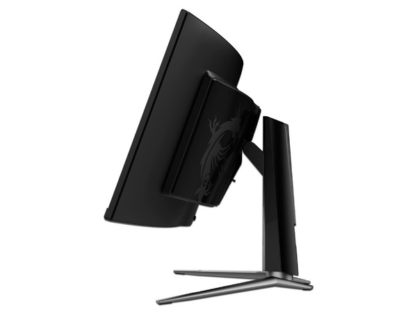 Monitor Gamer Curvo MSI MPG 491CQP QD-OLED de 49", Resolución 5120 x ...