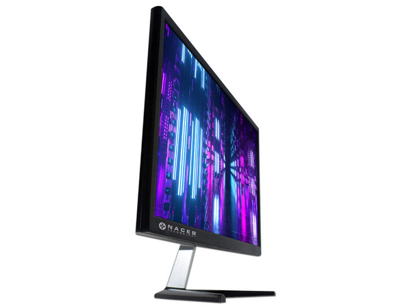 Monitor LED NACEB NA-627 de 19.5", Resolución 1440 x 900, 2 ms.