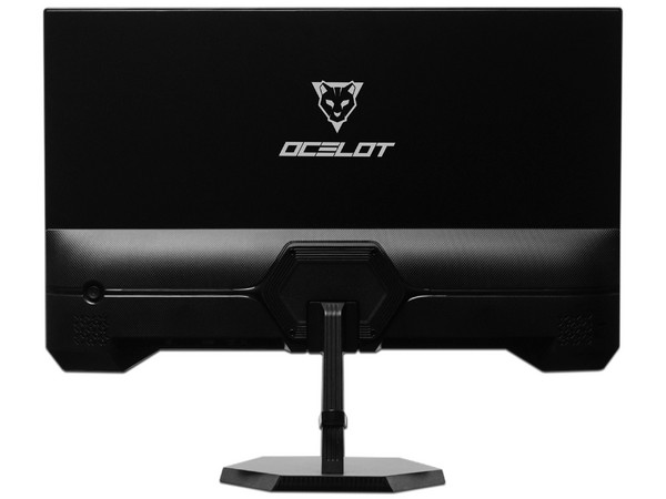 Monitor Gamer Ocelot OMP24 de 23.8" con panel IPS, Resolución 1920 x ...