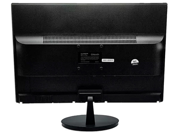 Monitor LED QTouch QT-2200 de 22", Resolución 1650 x 1050, 75Hz.