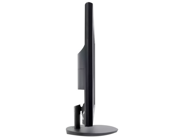 Monitor LED QTouch QT-2400 de 24", Resolución 1920 x 1080 (Full HD ...