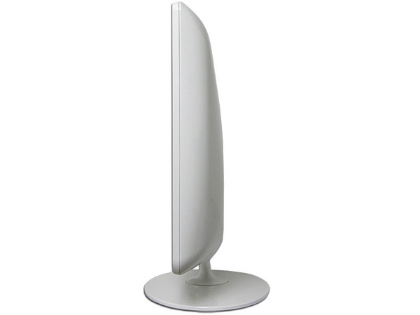 Monitor LCD Samsung 732N de 17 Pulg., Color Blanco.