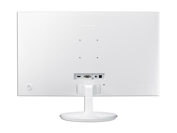 Monitor Curvo Samsung CF391 de 27", Resolución 1920 x 1080 (Full HD ...