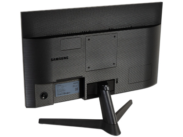 Monitor LED Samsung LF24T350FHLXZX de 24", Resolución 1920 x 1080 (Full ...