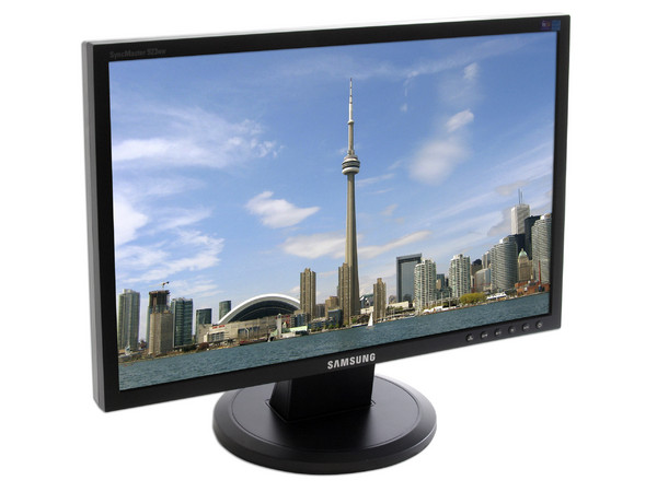 Monitor LCD Samsung Widescreen 19" Modelo 923NW