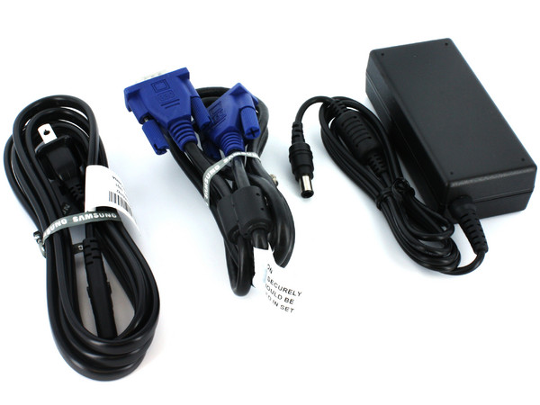 Monitor LED Samsung Widescreen 20" SyncMaster SA300, Contraste dinámico ...