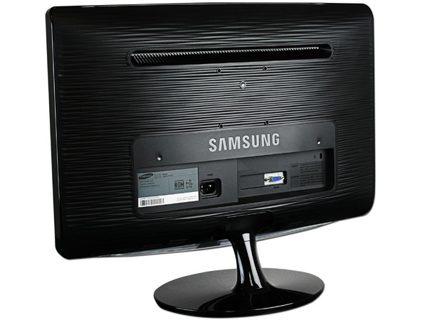 Monitor LCD Samsung Widescreen 21.5" SyncMaster B2230, Resolución 1920x1080