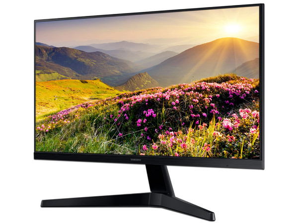 Monitor LED Samsung LS24C310EALXZX de 24", Resolución 1920 x 1080 (Full ...