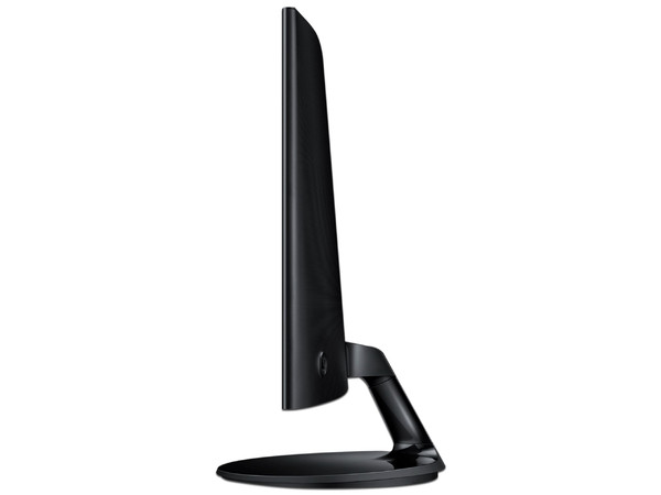 Monitor Curvo Samsung Essential de 27", Resolución 1920 x 1080 (Full HD ...