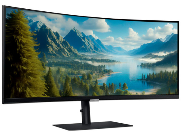 Monitor Curvo Samsung Class LS34C650TALXZX de 34", 100Hz, Resolución ...