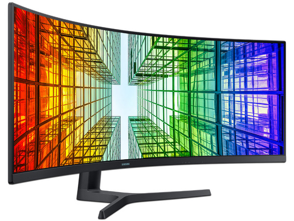 Monitor Curvo Samsung Ultrawide de 49", Resolución 5120 x 1440, 4 ms ...
