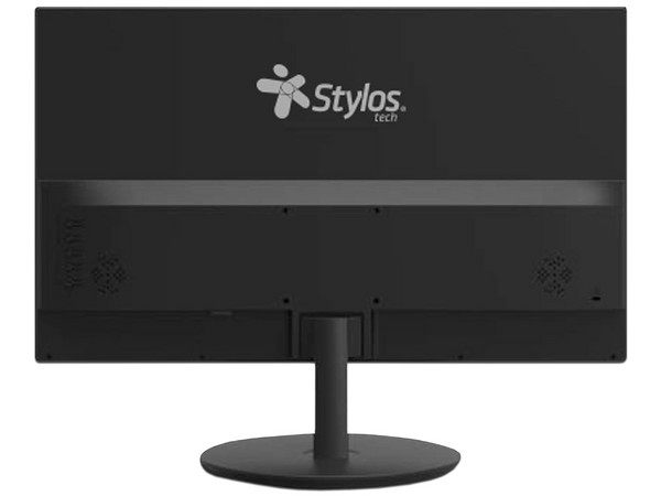 Monitor LED Stylos STPMOT1B de 18.5", Resolución 1366 x 768 (HD), 5 ms.