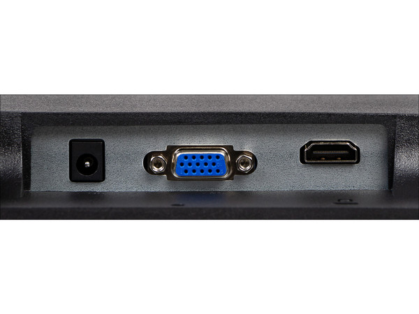 Monitor LED Stylos STPMOT3B de 19", Resolución 1440 x 900, 5 ms, HDMI ...