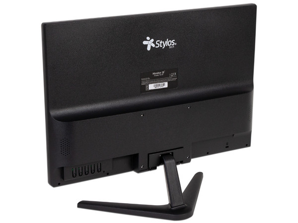 Monitor LED Stylos STPMOT3B de 19", Resolución 1440 x 900, 5 ms, HDMI ...