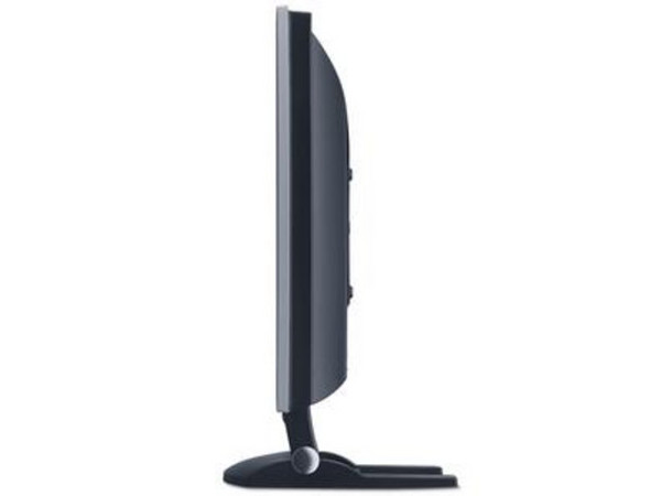 Monitor LCD ViewSonic VA702 de 17Pulg. Color Negro/Plata