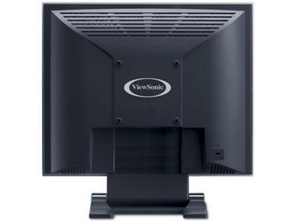 Monitor LCD ViewSonic VA702 de 17Pulg. Color Negro/Plata