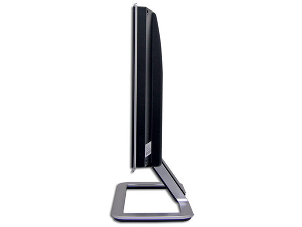 Monitor LCD XTREME ViewSonic VX724 de 17 Pulg. Color Negro/Plata