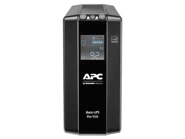 Back UPS PRO APC BR900MI de 900VA/540W, 6 Contactos, 230V.