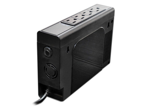 UPS Compacto CDP LI-504 de 500VA / 250W con 4 Salidas NEMA 5-15R ...