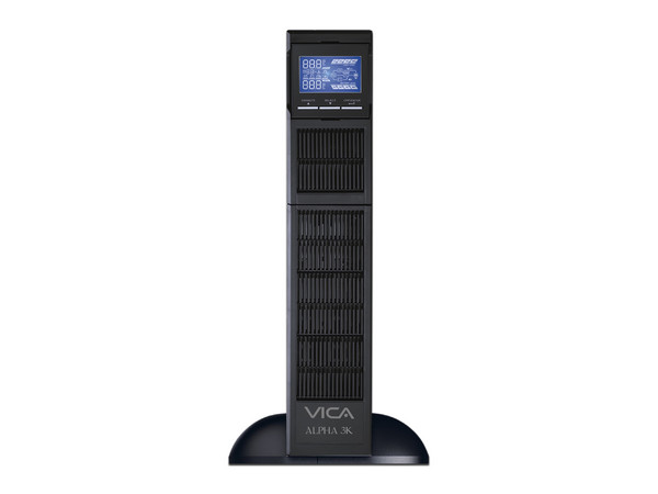 UPS On-line Vica Alpha 3K-220V, 3000VA/3000W, con 8 Contactos NEMA 5 ...