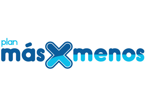 Más X Menos