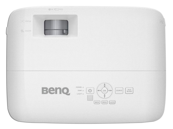 Proyector BenQ MS560, Resolución de SVGA (800x600), contraste 20000:1 y ...