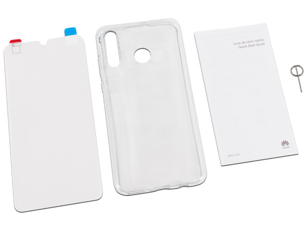 Smartphone Huawei P30 Lite: Procesador Kirin 710 Octa-Core (hasta 2.2 ...